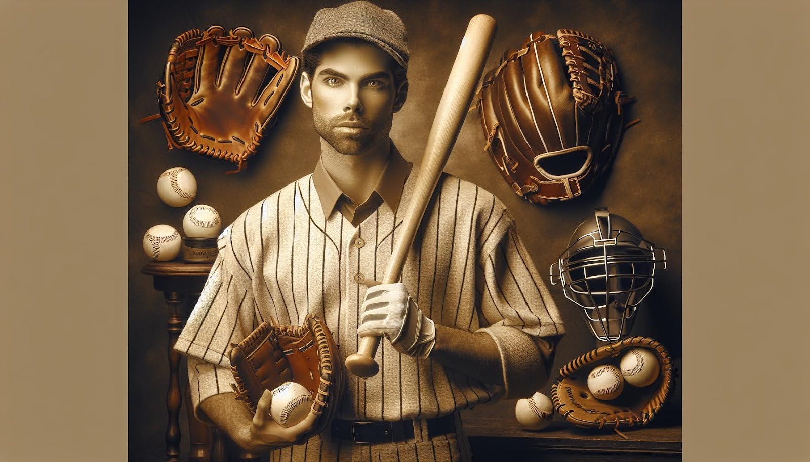 Unveiling the Truth: Do MLB Players Purchase Their Own Equipment? - QVO